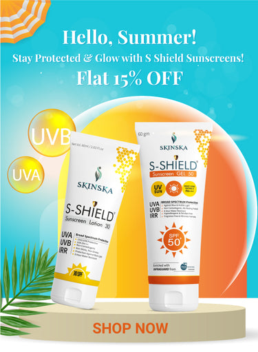 Skin and Hair Care Products Made from Natural Extracts – Skinska